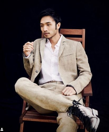 ヨソン・アン (安柚鑫) の身長や年齢などWikiプロフィール＆インスタ画像がかっこいい！